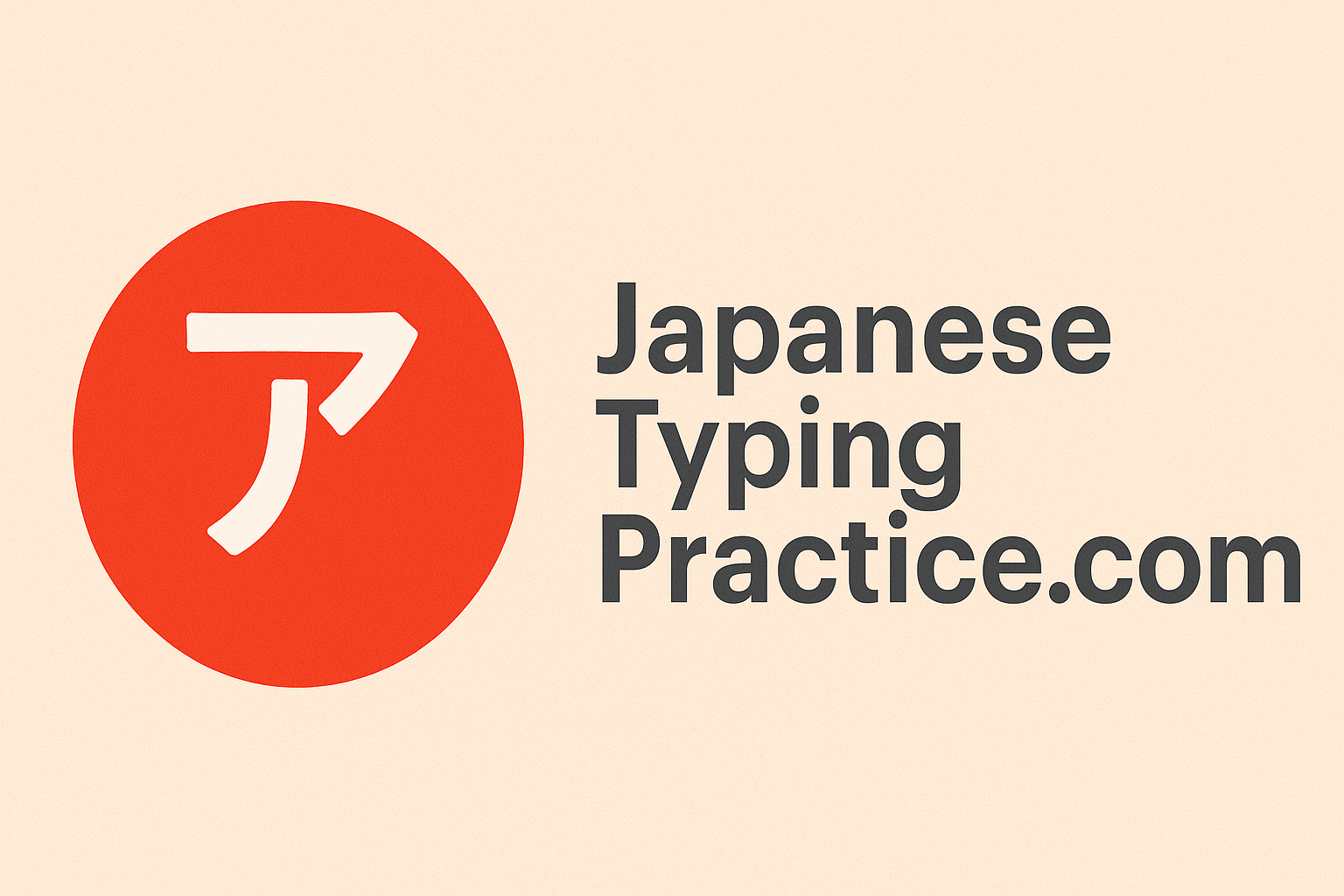 Japanese Typing Practice - Hiragana, Katakana, Verb Conjugation & Time
